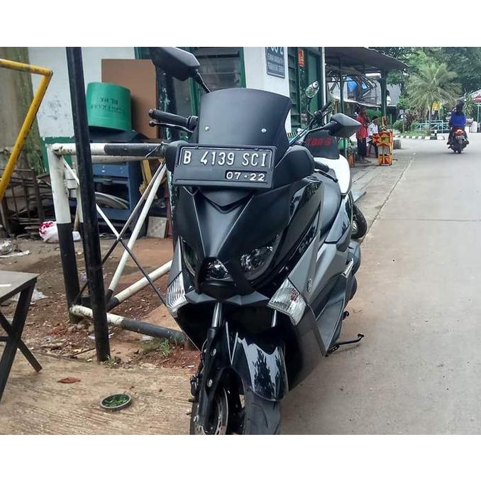 Jual Jual Frame Yamaha Nmax (Model Xmax) | Shopee Indonesia