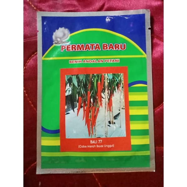 Jual cabe bali 77 | Shopee Indonesia
