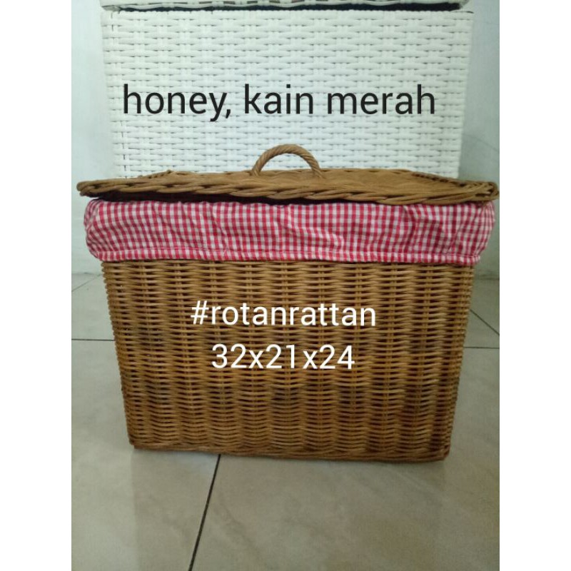 Jual Box rotan 32x21x24 | Shopee Indonesia