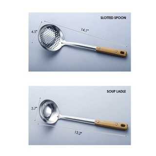 Jual Spatula Stainless, Kitchen Utensil, Peralatan Masak | Sutil Lubang ...