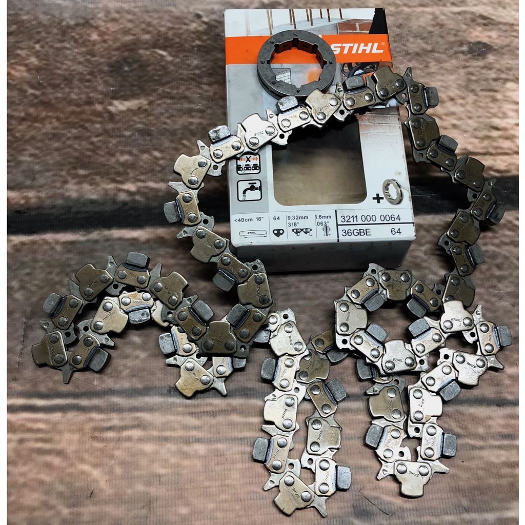 Jual Rantai Senso Chain Saw STIHL GS-461 16 Inch 36 GBE ORIGINAL ...