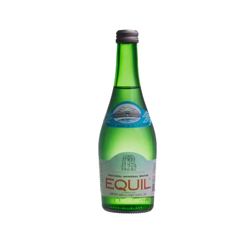 Jual EQUIL Natural Mineral Water 380 ml - Per Piece | Shopee Indonesia