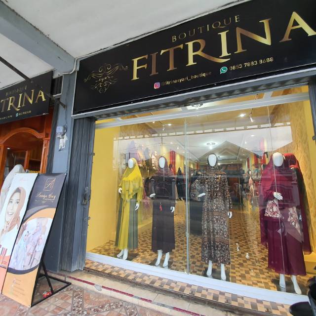 Produk fitrina_syariboutique | Shopee Indonesia
