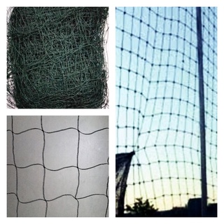 Jual Jaring Pengaman takraw Jaring Pagar Lapangan voli 5 m x 12 m ...