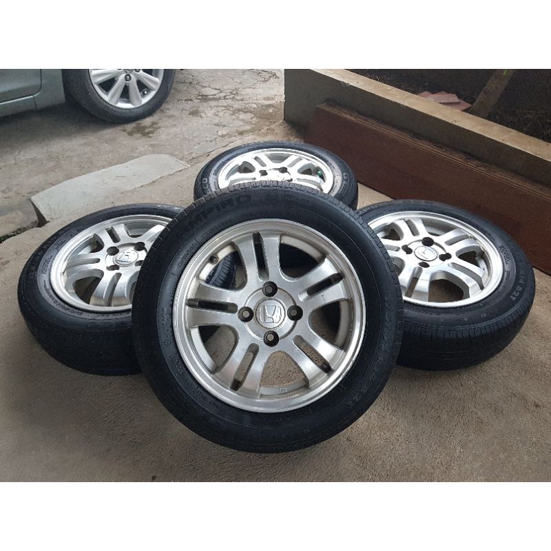 Jual Velg OEM Honda Jazz | Shopee Indonesia
