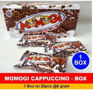Jual snack momogi all variant per pc isi 20 pcs | Shopee Indonesia