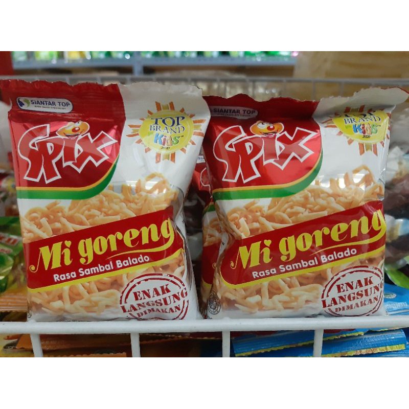 Jual SPIX MI GORENG RASA SAMBAL BALADO | Shopee Indonesia