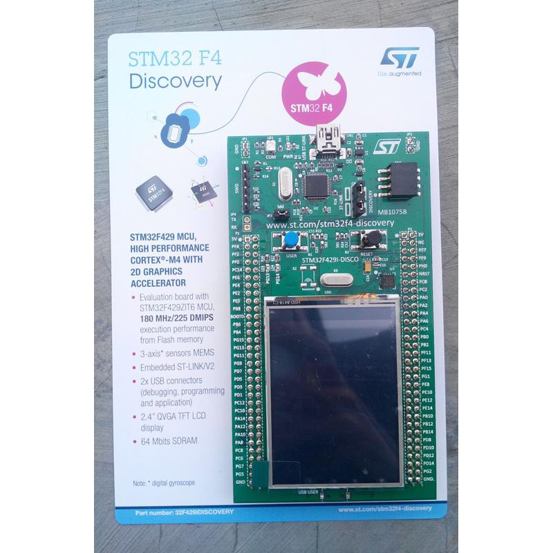 Harga Stm32f429i Terbaru April 2024 |BigGo Indonesia