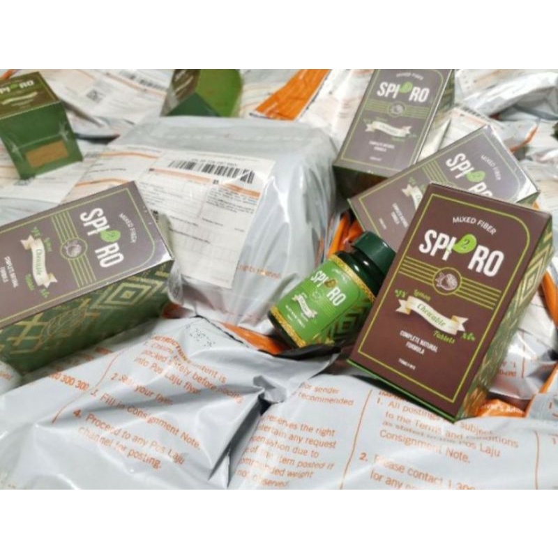 Harga Spiro Terbaru Apr 2025 | BigGo Indonesia