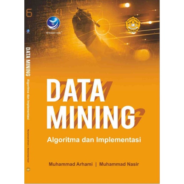 Jual Data Mining, Algoritma dan Implementasi | Shopee Indonesia