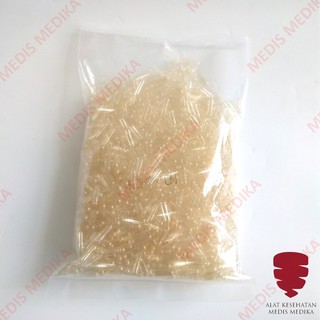 Jual Cangkang Kapsul Kosong No 1 Isi 1000 Pcs Kulit Kapsul Obat Natural Bening Indonesia|Shopee ...