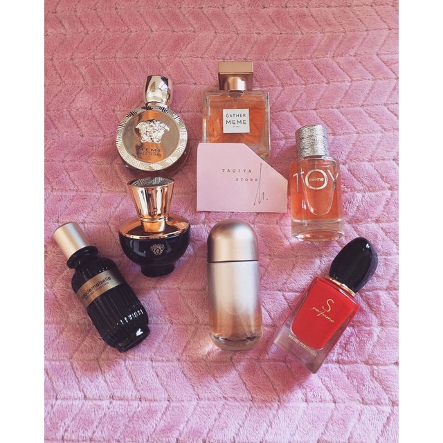 Jual MEME PERFUM COLLECTION | Shopee Indonesia