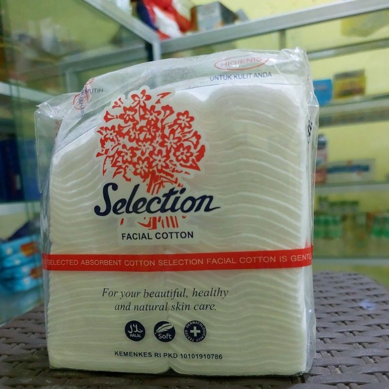 Jual KAPAS SELECTION 35 GR dan 50 GR | Shopee Indonesia