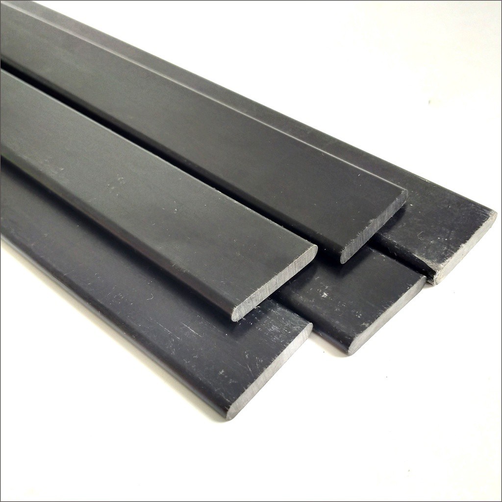 Jual PLAT FIBER PFG 5 MM X 30 MM X 120 CM HITAM - PLAT BUSUR BENDING ...
