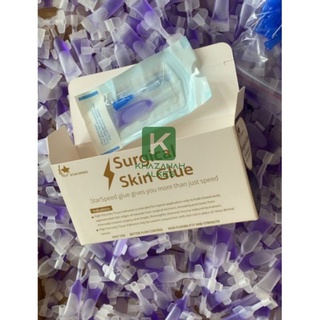 Jual Perfect seal lem sunat lem khitan surgical skin glue star speed ...