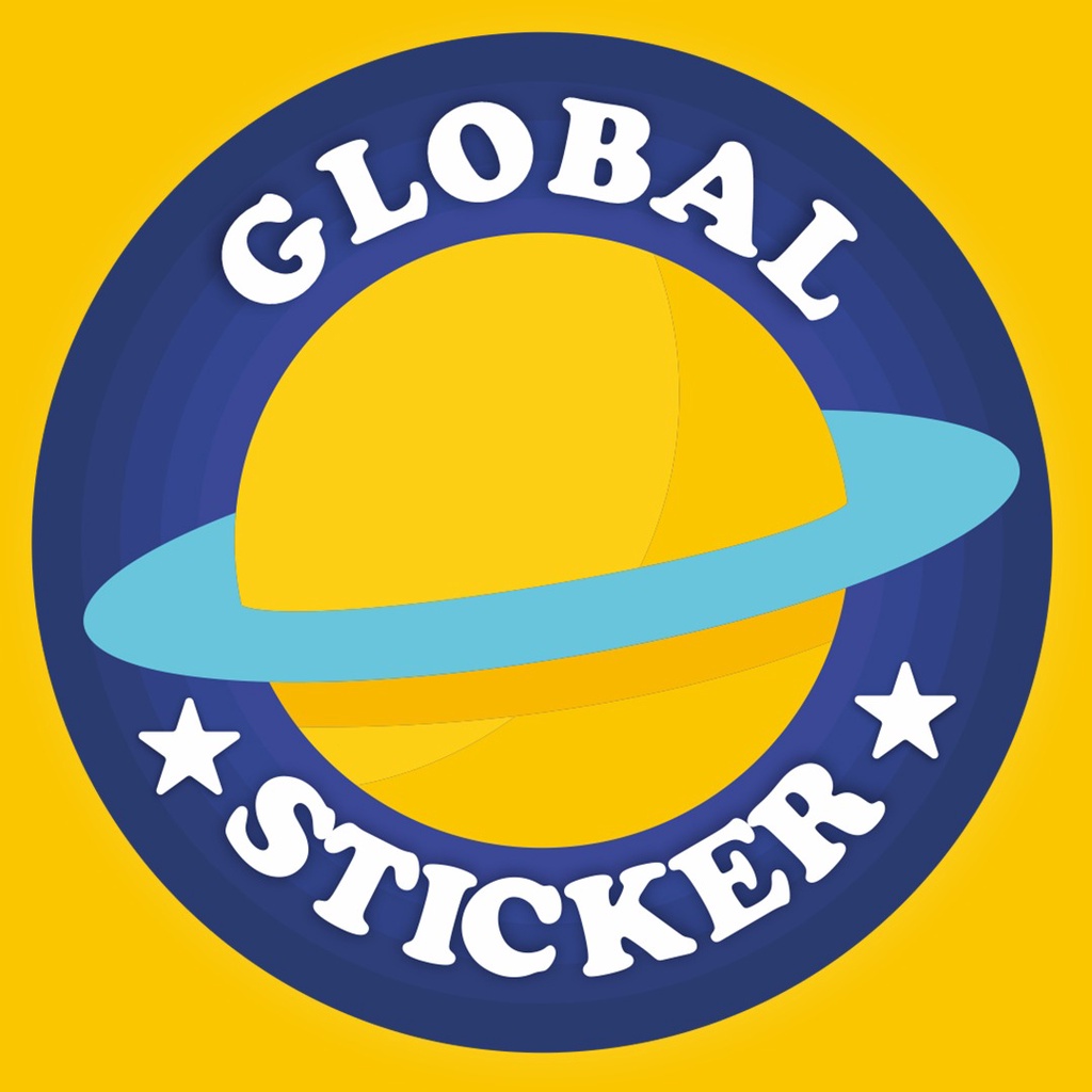 Produk Global Sticker | Shopee Indonesia