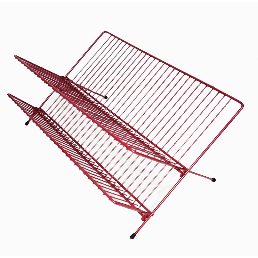 Jual Rak Pengering Piring/Dish Drainer/Rak Piring Portable HIRO ...