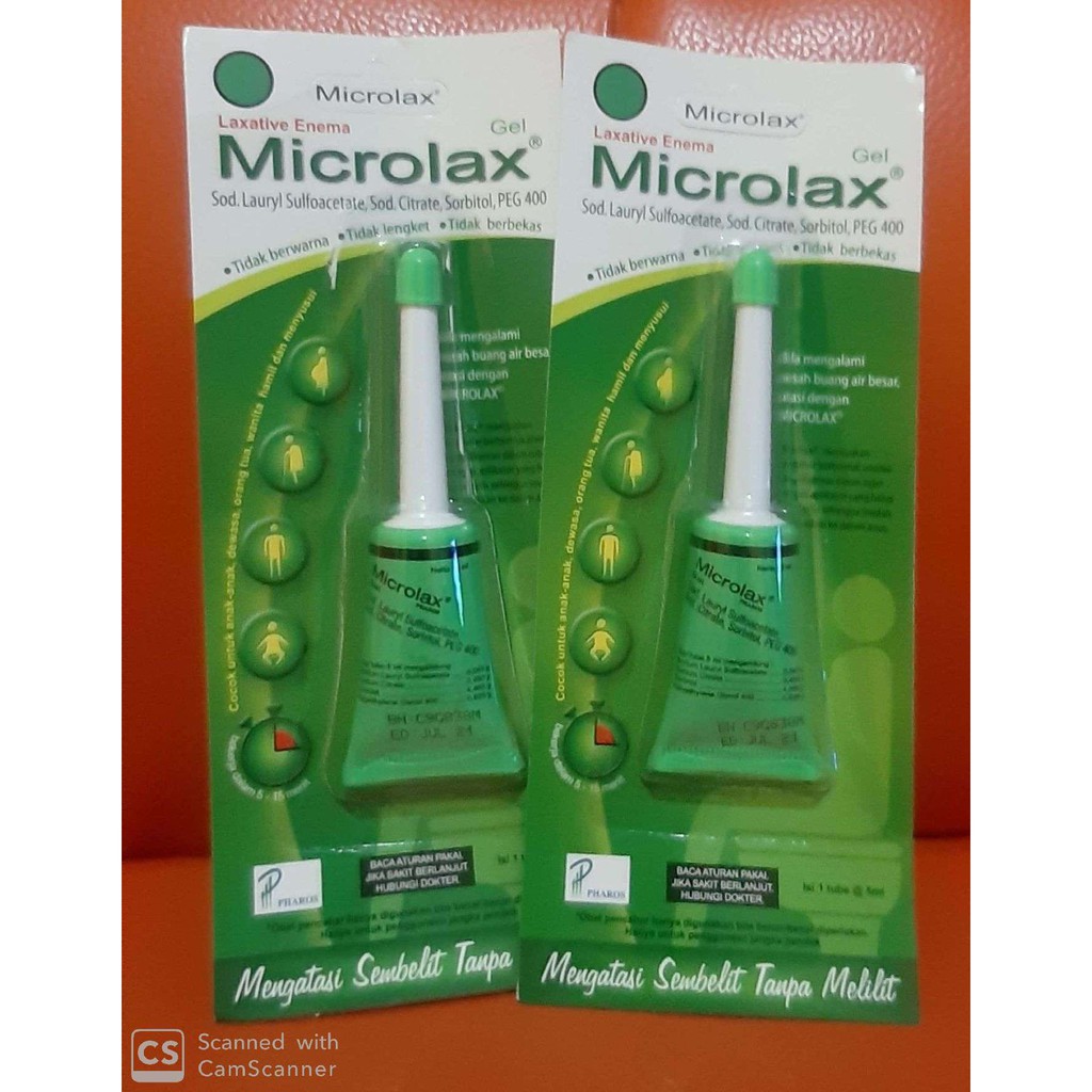 Jual Microlax Gel ORIGINAL 100% | Shopee Indonesia