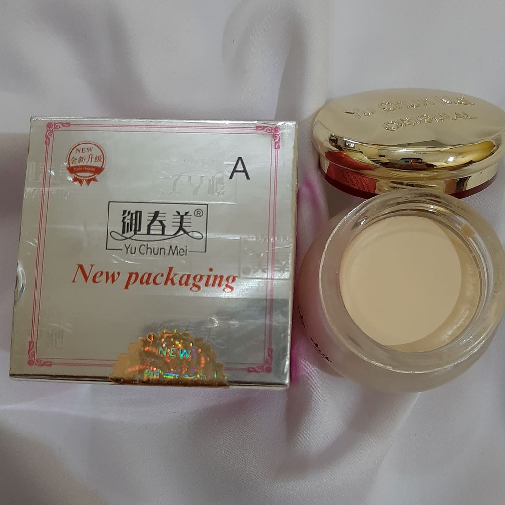 Jual YU CHUN MEI / CORDYCEPS / CREAM HCI / CREAM HERBAL / CREAM YU CHUN ...