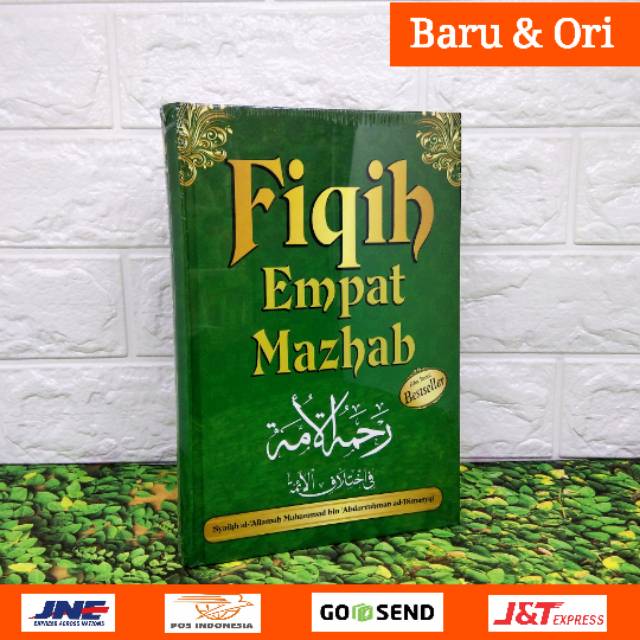 Jual Buku Fiqih Empat Mazhab (HASYIMI) | Shopee Indonesia