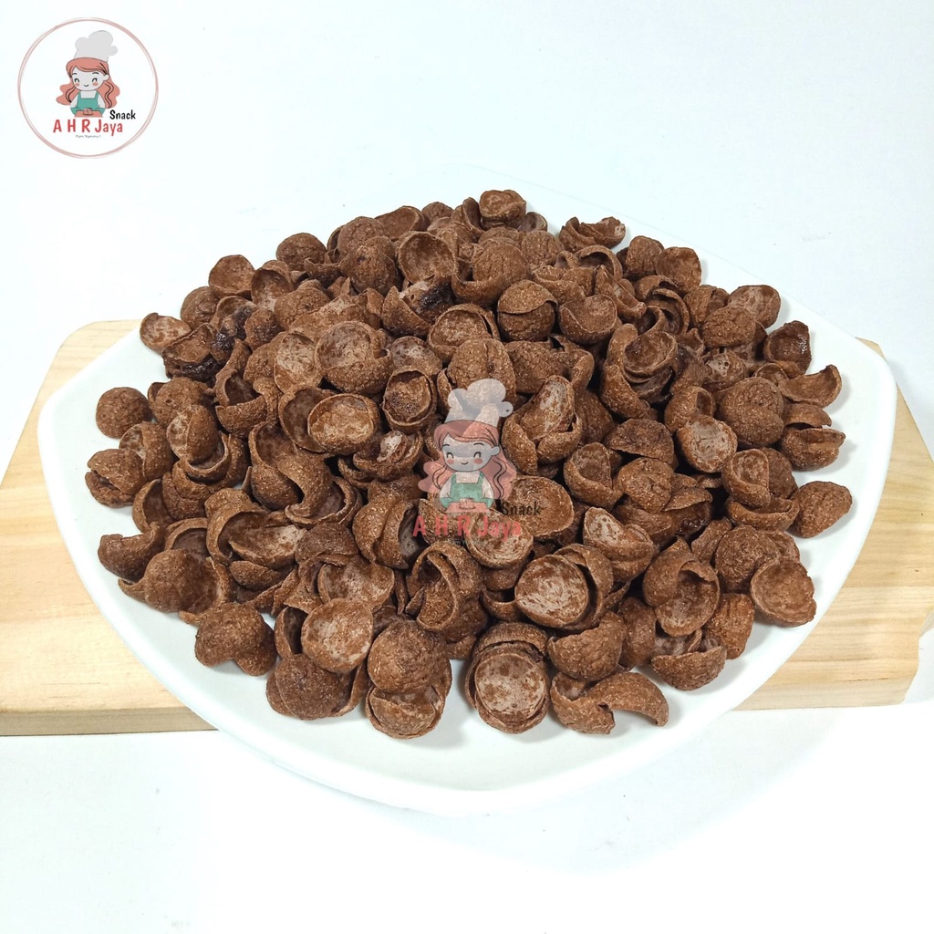 Jual COCO CRUNCH coklat 250 gr / CHOCO CHIPS / COCO CRUNCH KILOAN ...