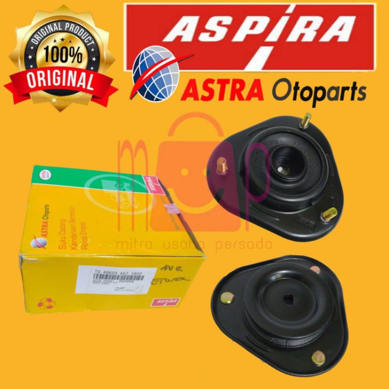 Jual Karet Support Shock Xenia, Avanza, Taruna depan Original merk ...