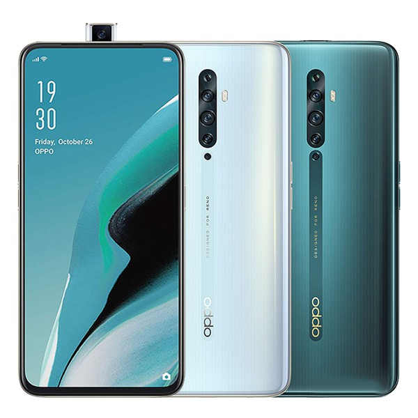 Jual Oppo Reno 2F Reno2 F 8/128 Ram 8gb Rom 128gb Garansi Resmi Oppo ...