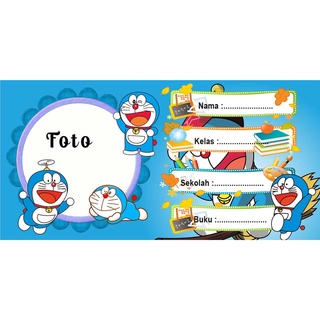 Jual STIKER LABEL NAMA MATA PELAJARAN (MAPEL) | Shopee Indonesia