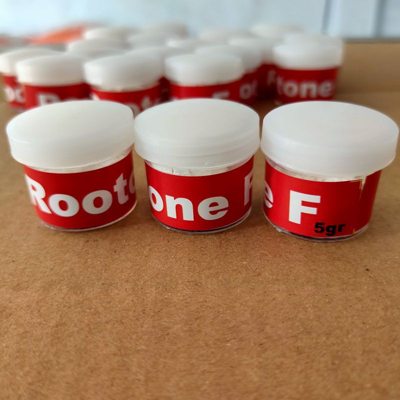 Jual Rootone F 5 gram [Repack] Penguat Akar, Hormon Tumbuh Akar ...