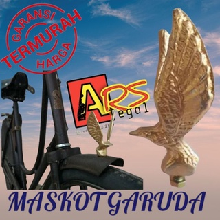 Jual MASKOT GARUDA SEPEDA ONTEL | Shopee Indonesia