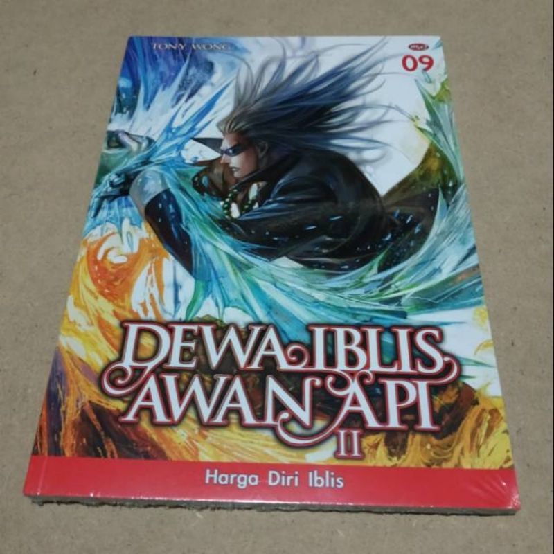 Jual Dewa Iblis Awan Api II - 09 - Harga Diri Iblis | Shopee Indonesia