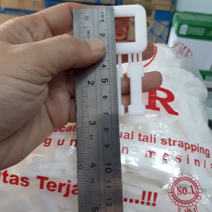 Jual gesper klem plastik besar super/gesper tali strapping band klem ... Jual gesper klem plastik besar super/gesper tali strapping band klem ...