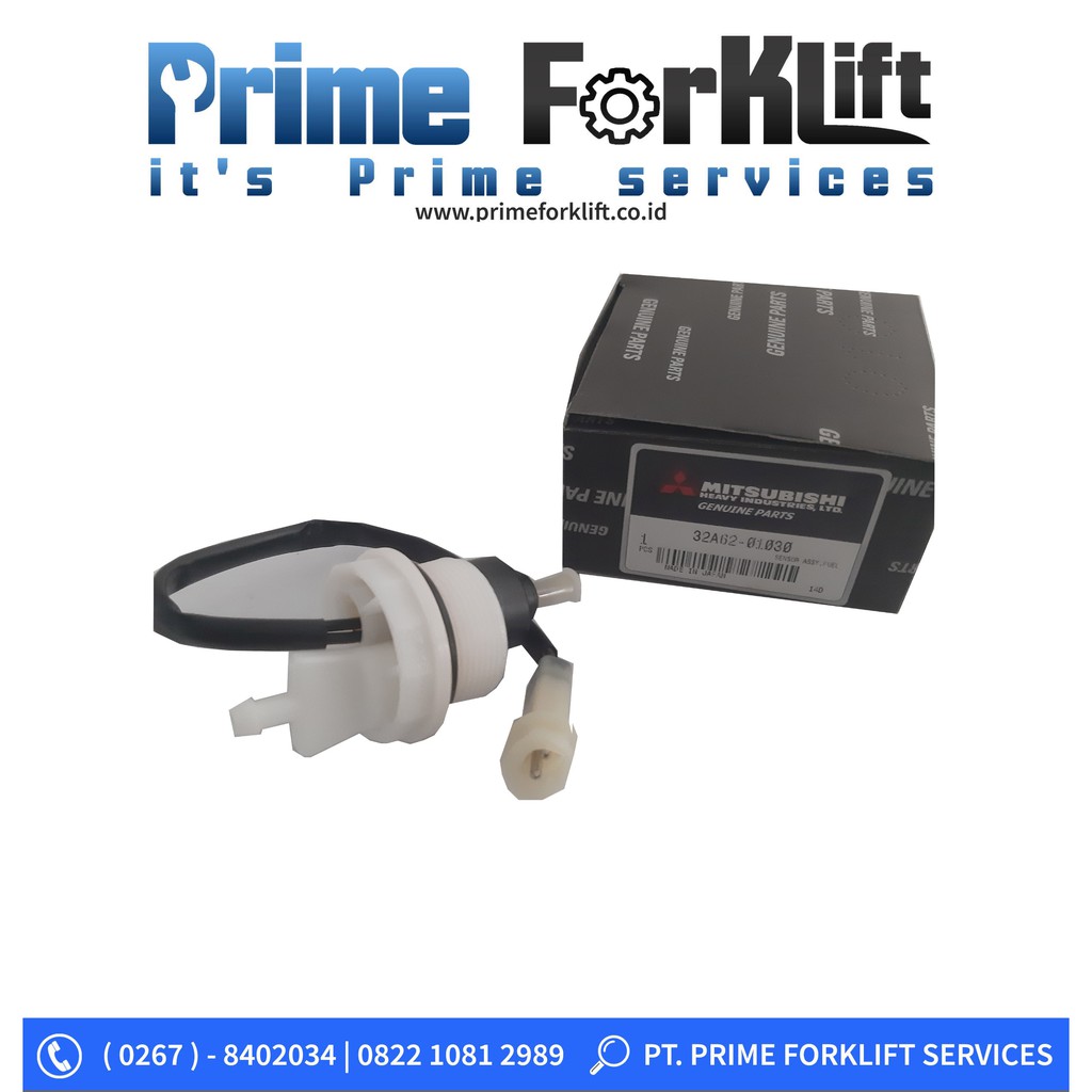 Jual SENSOR ASSY FUEL FORKLIFT 32A62-01030 | Shopee Indonesia