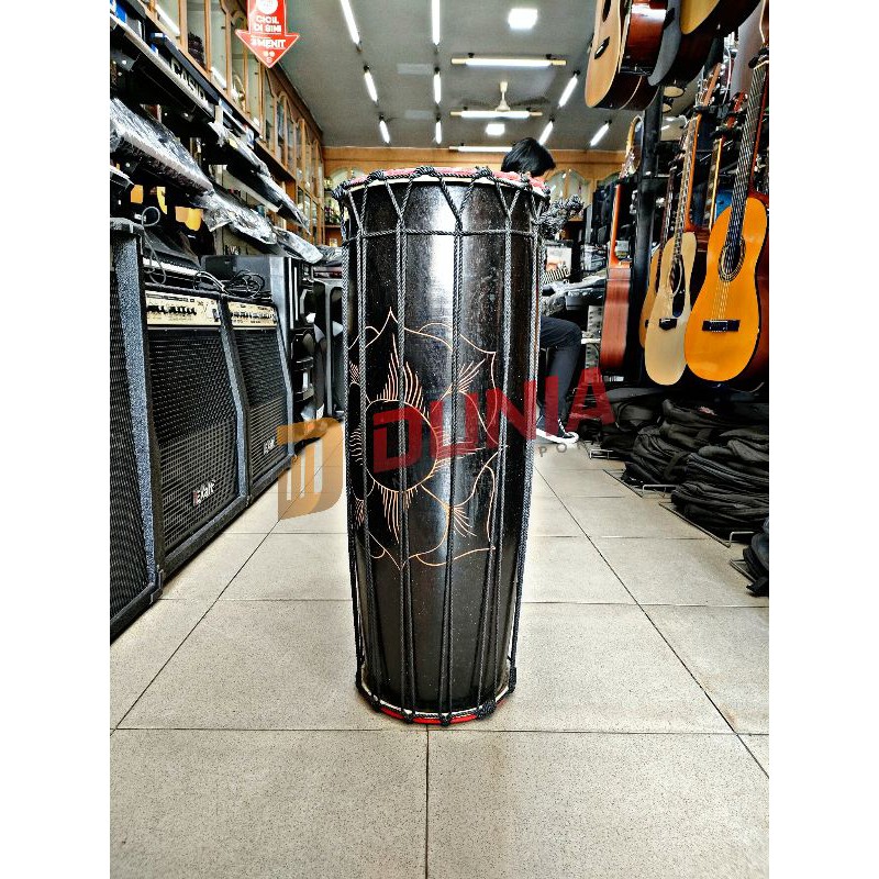 Jual Gendang / Gendang Melayu / Gendang Pencak Silat Ukuran Besar ...