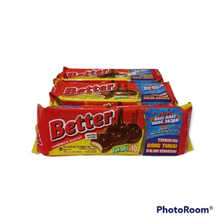 Jual Biskuit Better Kemasan Baru | Shopee Indonesia