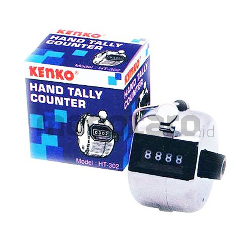 Jual Hand Tally Counter /Alat Hitung kenko | Shopee Indonesia