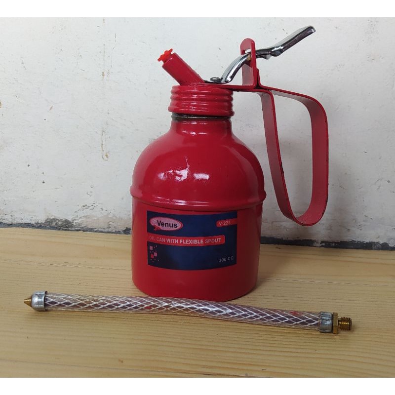 Jual semprot oli/oli can mekr venus 300cc | Shopee Indonesia