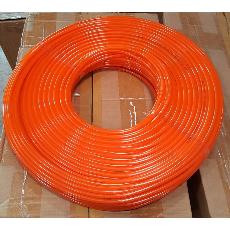 Jual Selang Angin PU TUBE (POLYURETHANE) 6X4mm Made in Taiwan | Shopee Indonesia