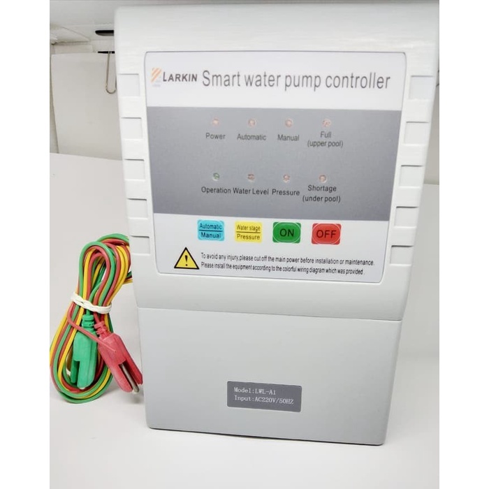 Jual Water Level Control / WLC / Larkin type LWL-A1 | Shopee Indonesia