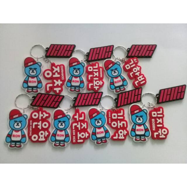 Harga Ikon Kpop Keychain Terbaru Jan 2025 |BigGo Indonesia