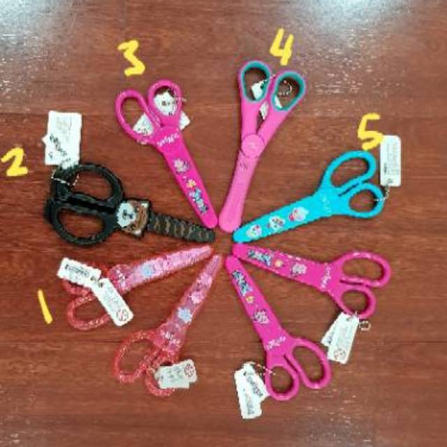 SMIGGLE HA HA CASE SCISSORS GUNTING SMIGGLE | Shopee Indonesia