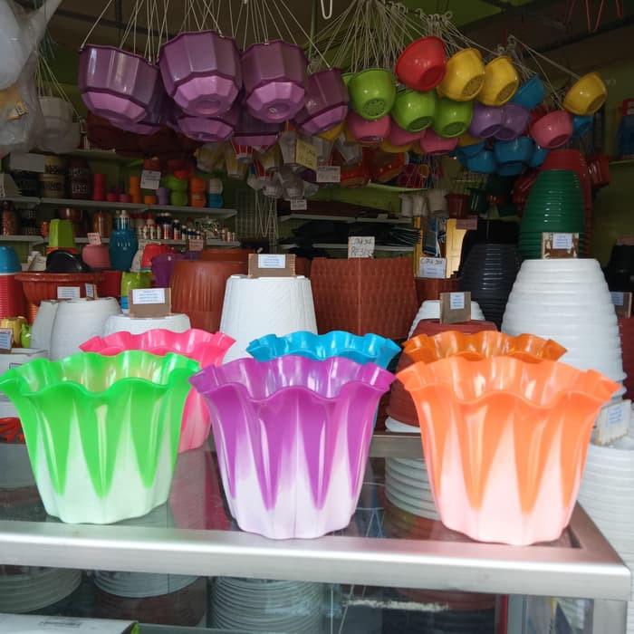 Fantastis 30+ Gambar Aneka Pot Bunga - Gambar Bunga Indah