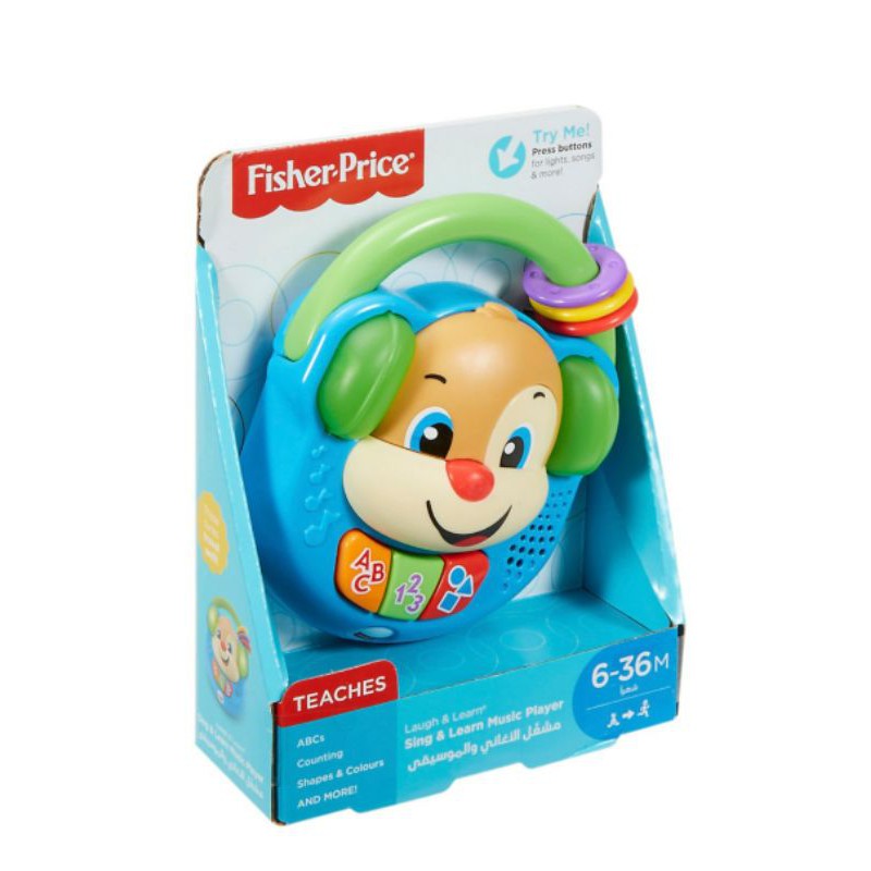 Jual Fisher price music player | Shopee Indonesia