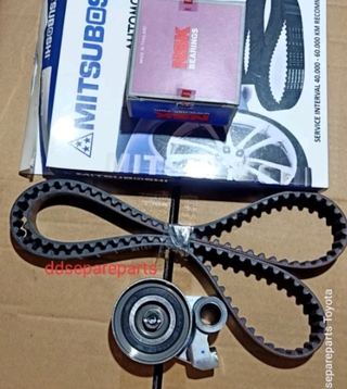 Jual Timming Belt + Tensioner Toyota Hiace Commuter Hiace New | Shopee ...
