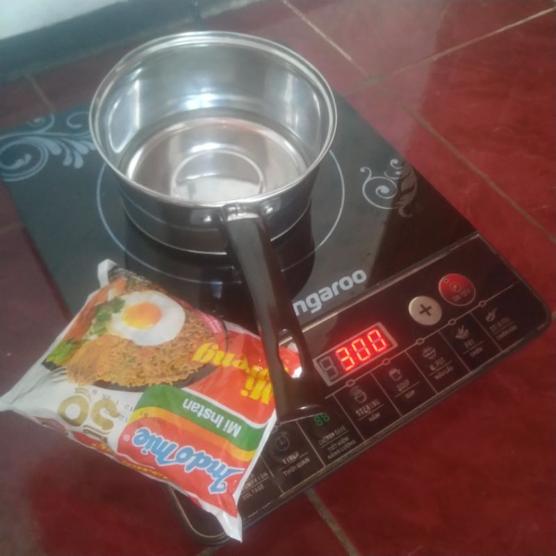 Jual Panci Masak Indomie, Kopi, Teh, Susu untuk Kompor Listrik Induksi ... Jual Panci Masak Indomie, Kopi, Teh, Susu untuk Kompor Listrik Induksi ...