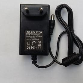 Jual Adaptor 12v 2a For Cctv Dan Peralatan Elektronik Lainnya | Shopee ...