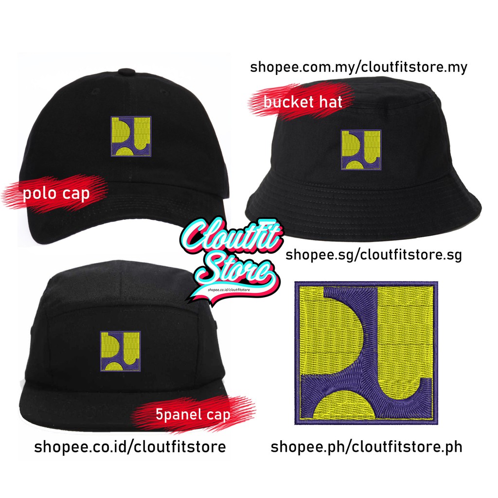Jual Topi Bordir Polo PUPR Kementerian Menteri Pekerjaan Umum Baseball ...