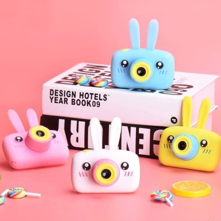 Jual Kamera Digital Anak 12 MP Camera X9 Mini HD Kids Camera Children ...