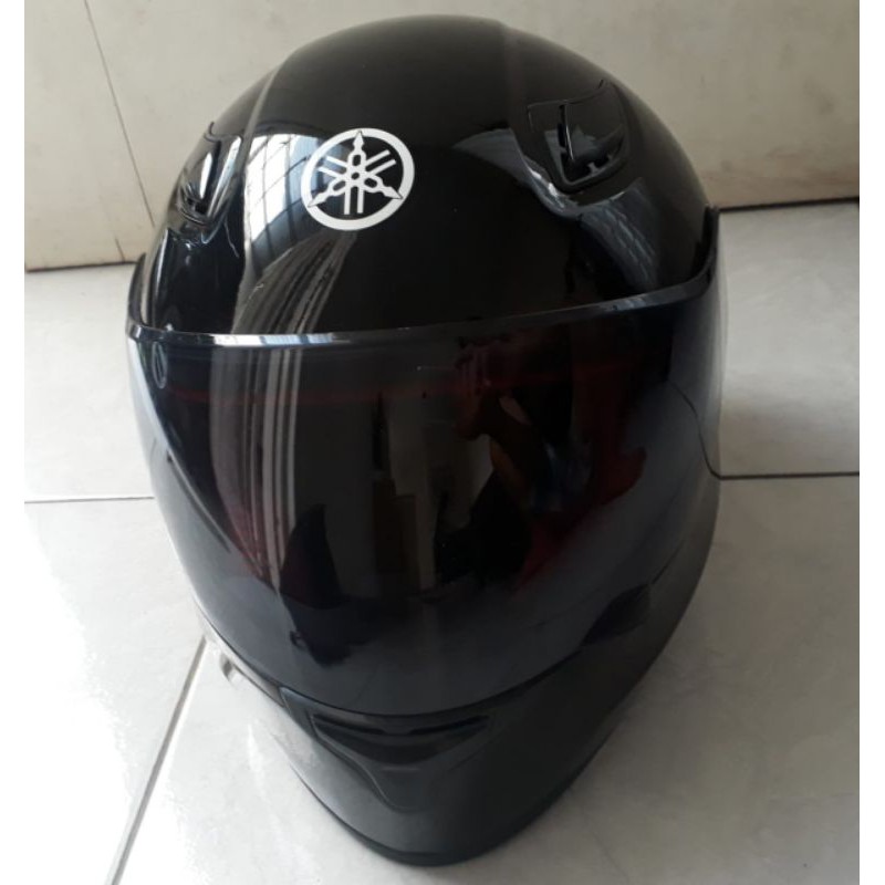 Jual Judul: Helm Full Face Ori Yamaha R15 V3 Indonesia|Shopee Indonesia