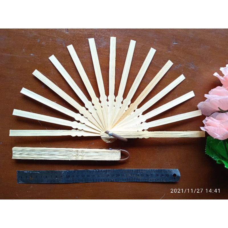 Jual Tangkai Kipas 21cm / Tulang Kipas / Rangka Kipas / Gagang Kipas ...